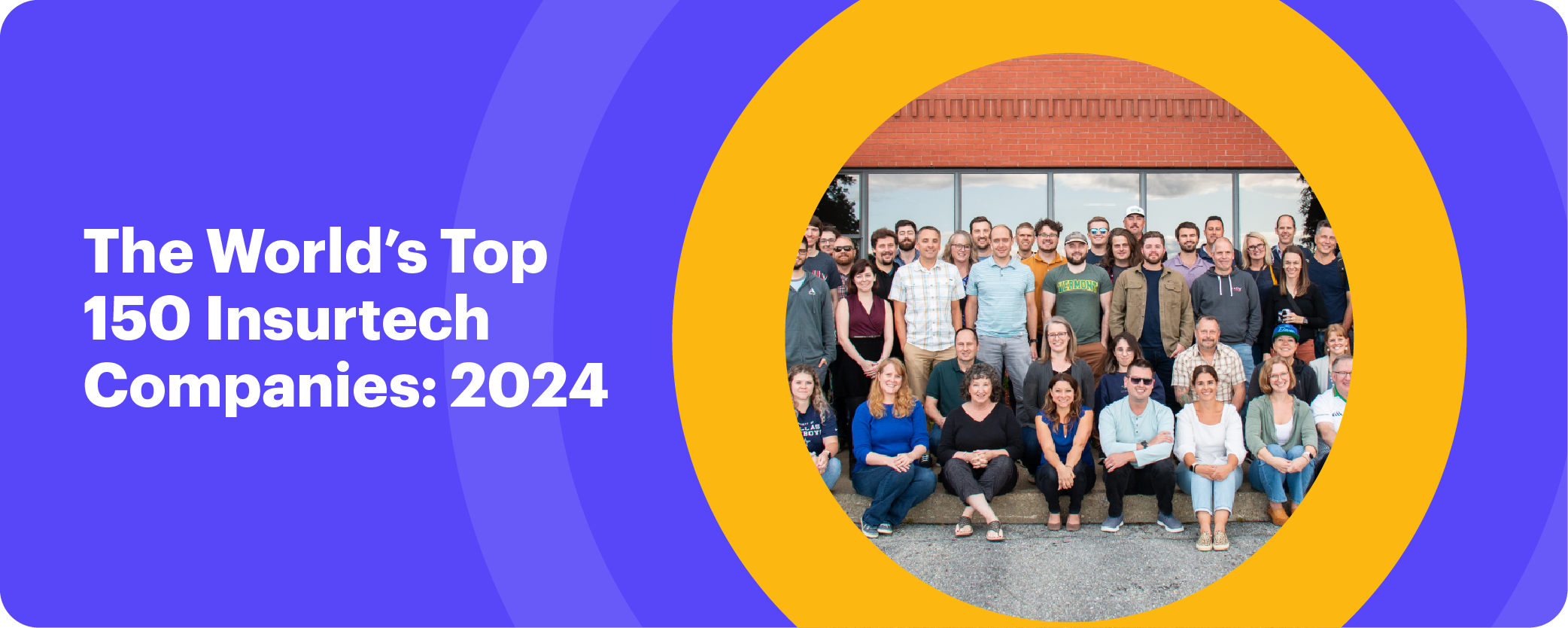 The World's Top 150 Insurtech Companies: 2024