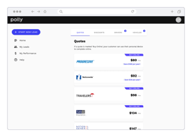 Contact Polly Insurance