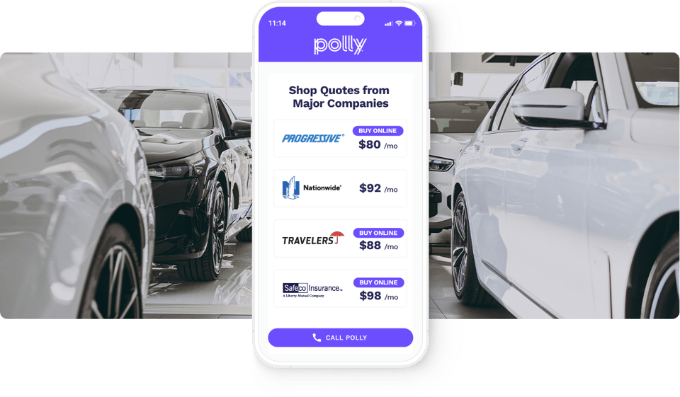 Polly | Embedded Insurance MarketPlace for Dealers