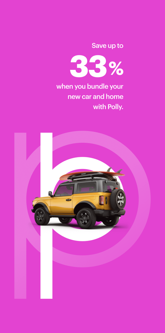 Polly Insurance | Get It Together