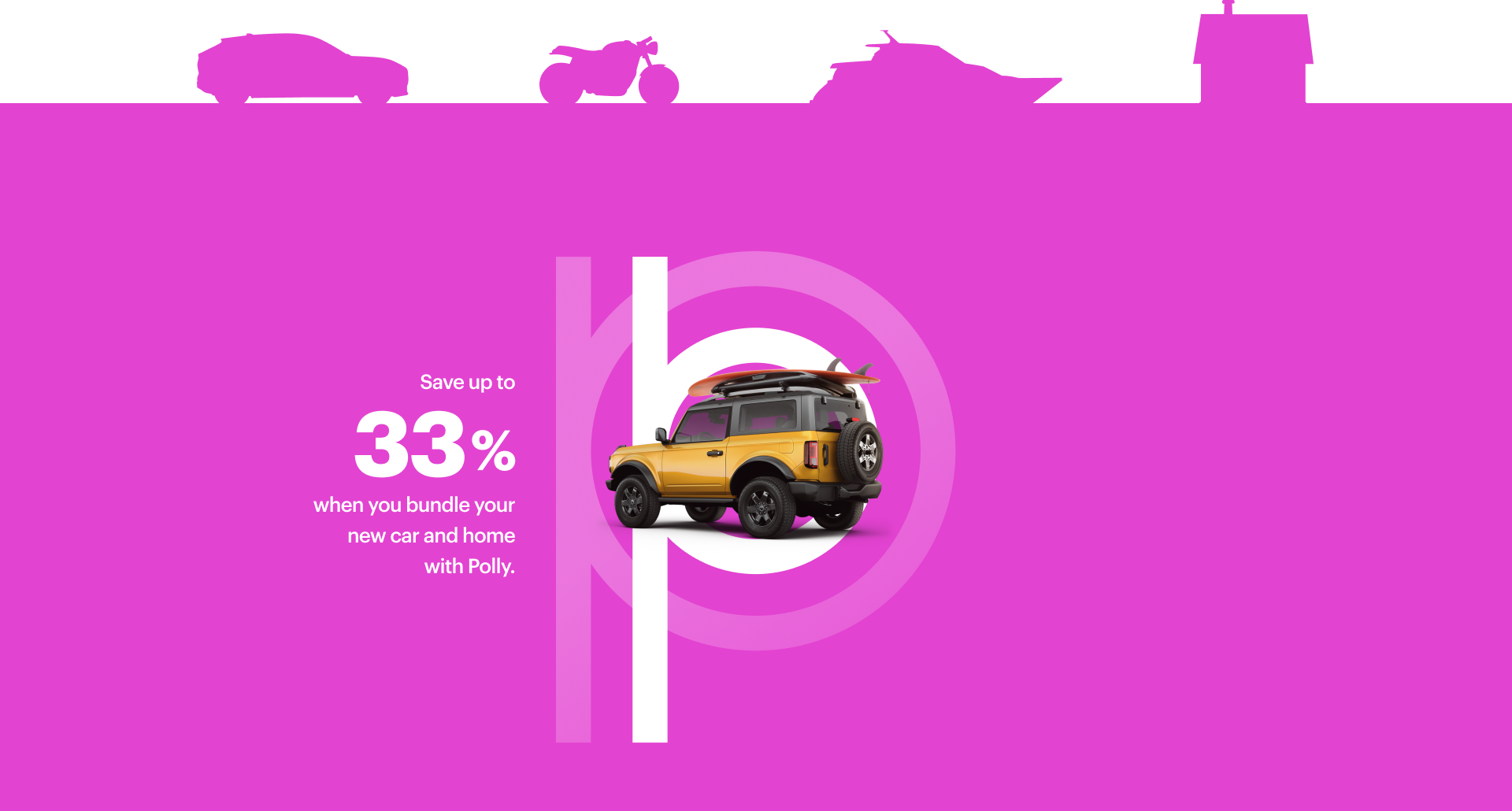 Polly Insurance | Get It Together