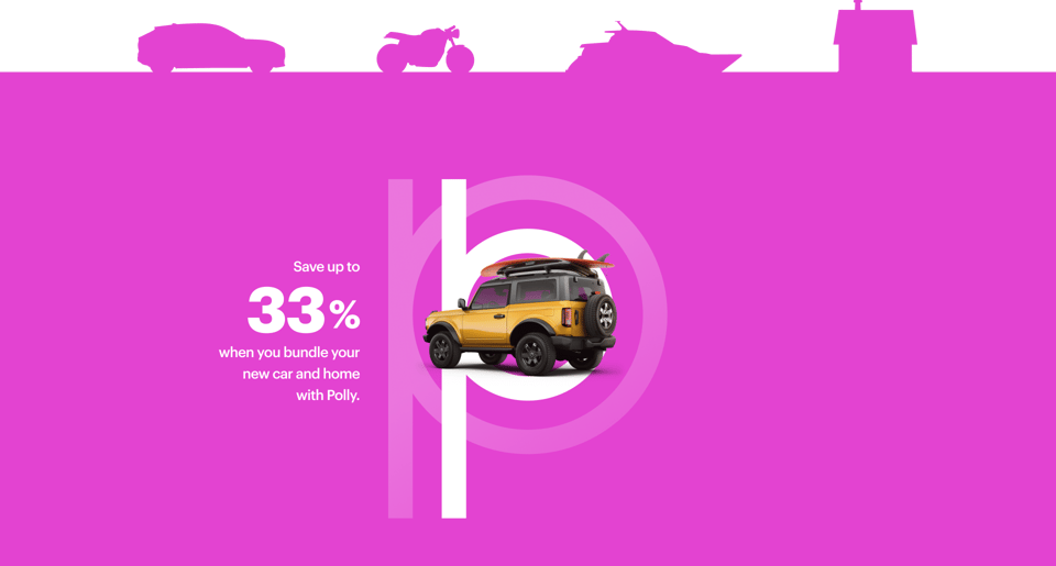 Polly Insurance | Get It Together