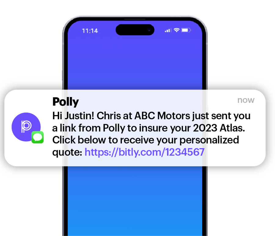 Explore Polly's Embedded Insurance Products