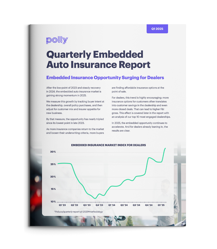 Embedded Auto Insurance Report