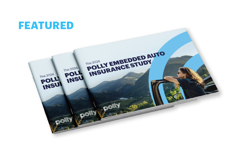 Request a Demo | Polly Embedded Auto Insurance