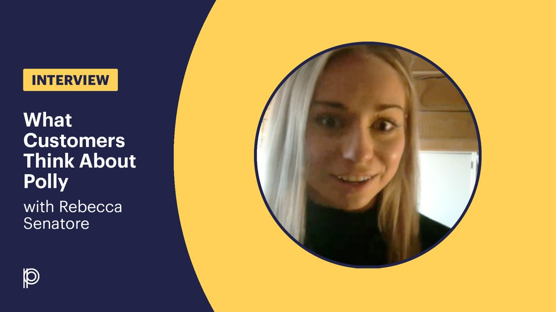 How to Introduce Polly To Your Customers