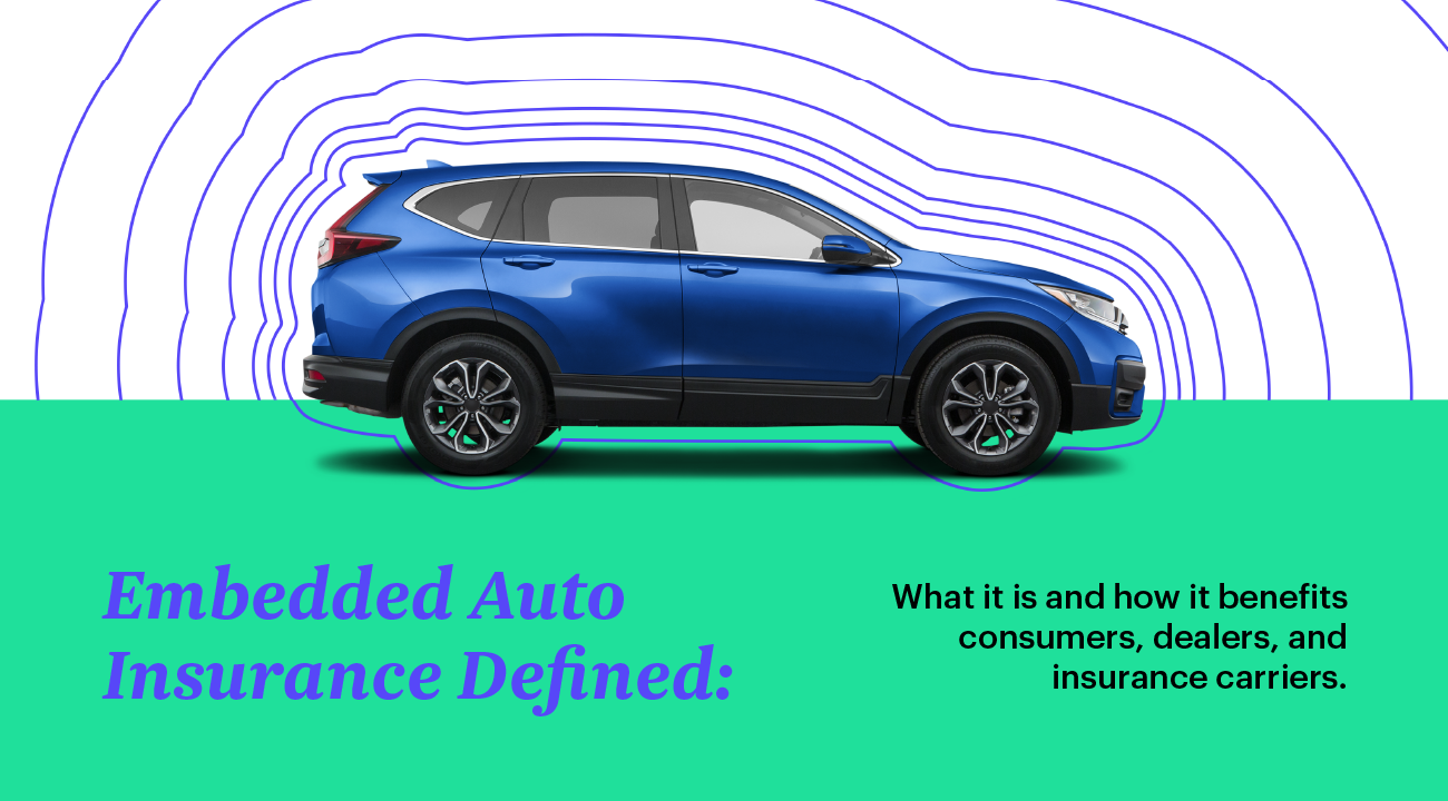 Embedded Auto Insurance Defined: What It Is and How It Benefits ...