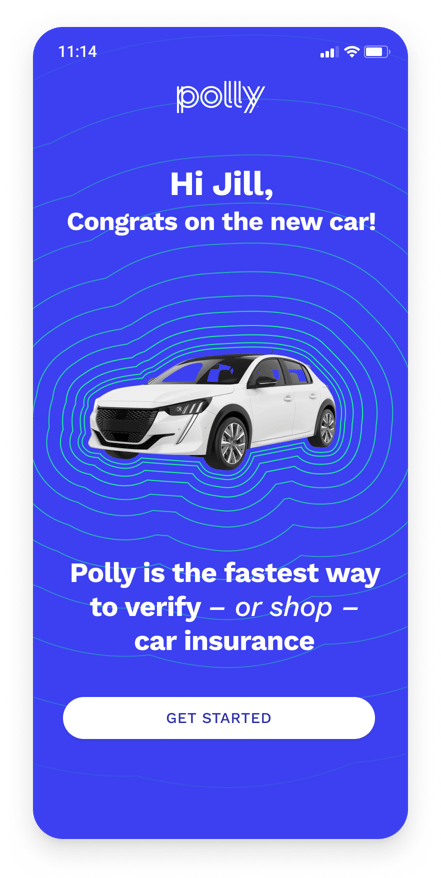Polly Insurance | Get It Together