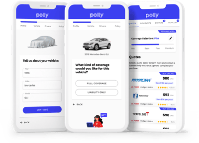 Request a Demo | Polly