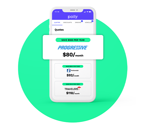 Polly Insurance | Get It Together